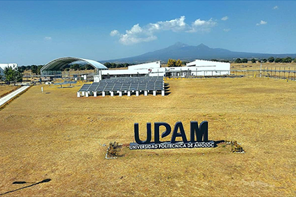UPAM Universidad Politécnica de Amozoc UPAM