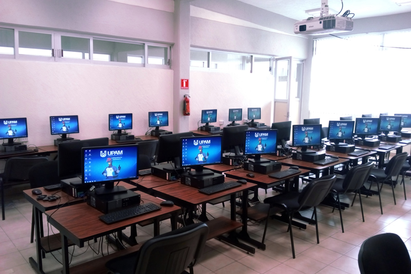 UPAM Universidad Politécnica de Amozoc UPAM