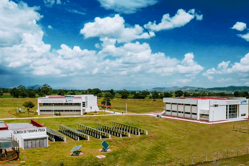 UPAM Universidad Politécnica de Amozoc UPAM