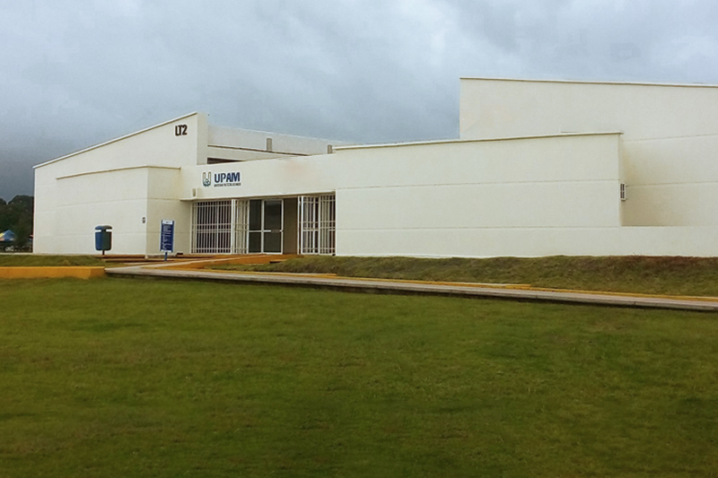 UPAM Universidad Politécnica de Amozoc UPAM