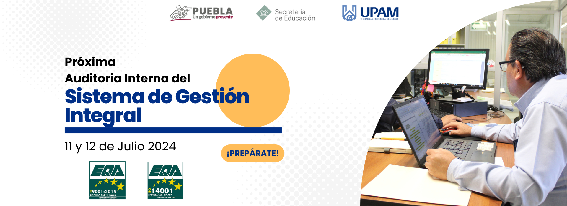 UPAM Universidad Politécnica de Amozoc UPAM