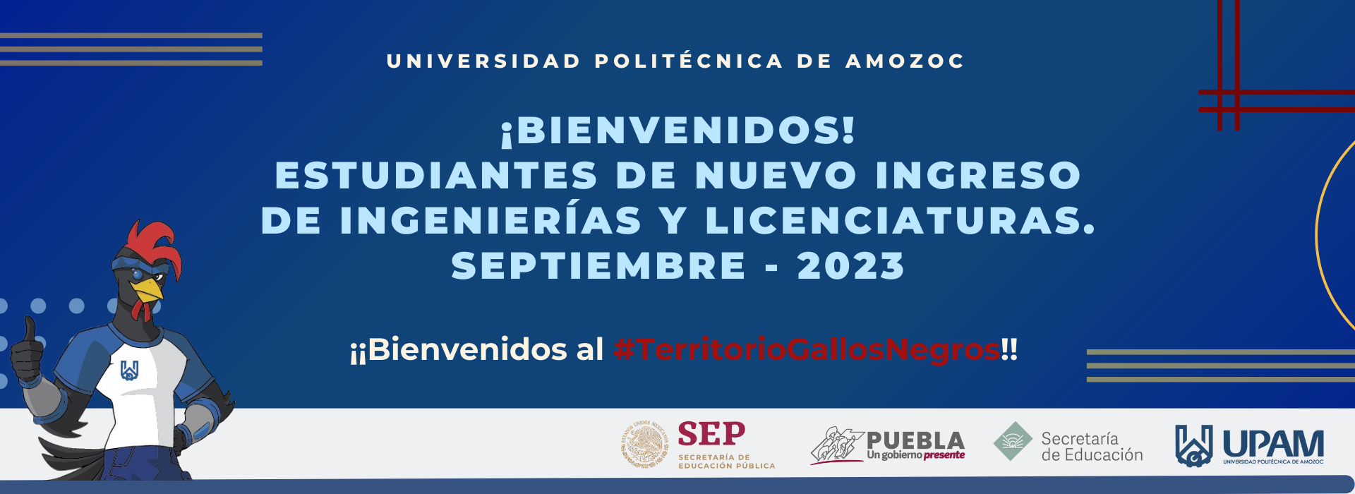 UPAM Universidad Politécnica de Amozoc UPAM