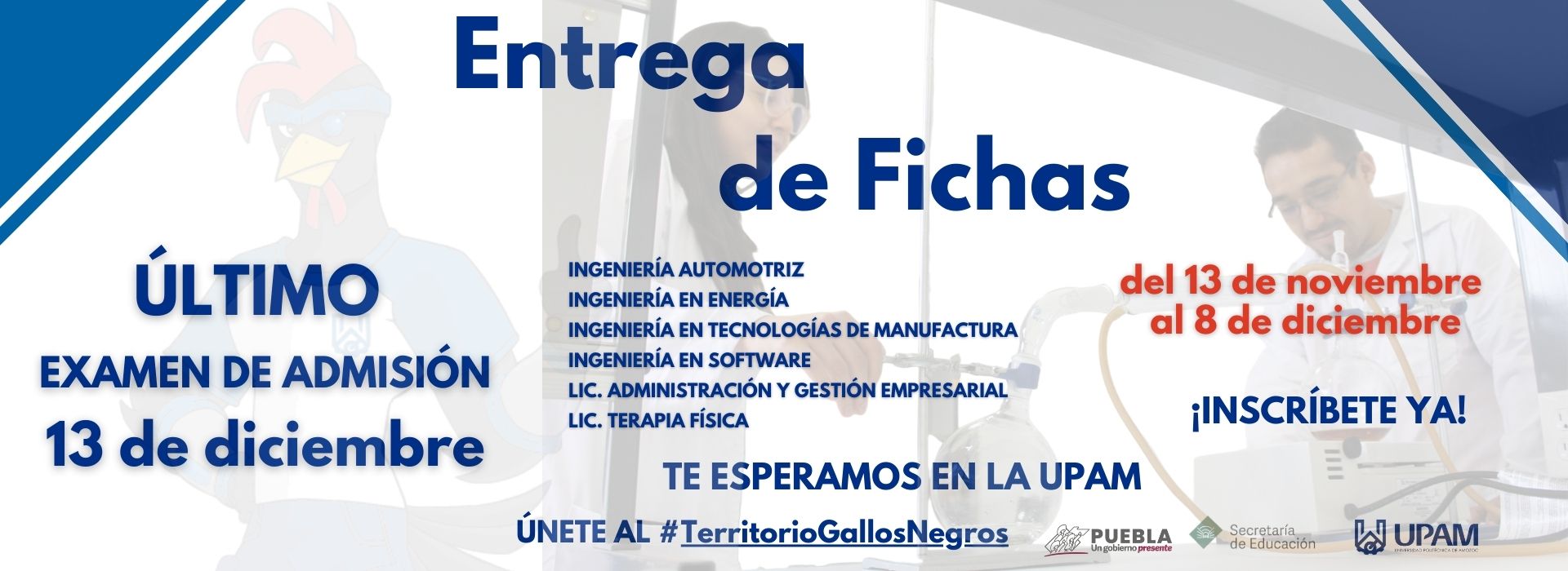 UPAM Universidad Politécnica de Amozoc UPAM