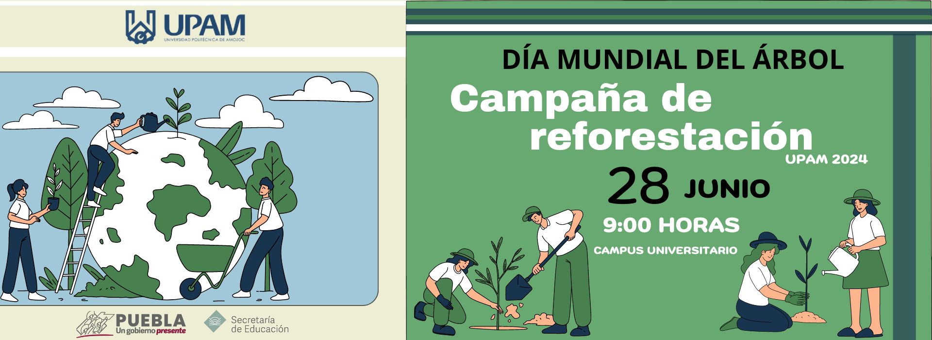 UPAM Universidad Politécnica de Amozoc UPAM